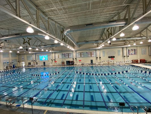 KELLER ISD NATATORIUM - Updated October 2025 - 1000 Bear Creek Pkwy ...