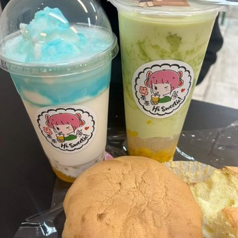 HI SWEETIE ICE CREAM ROLLS & DESSERTS - Updated July 2024 - 624 Photos ...