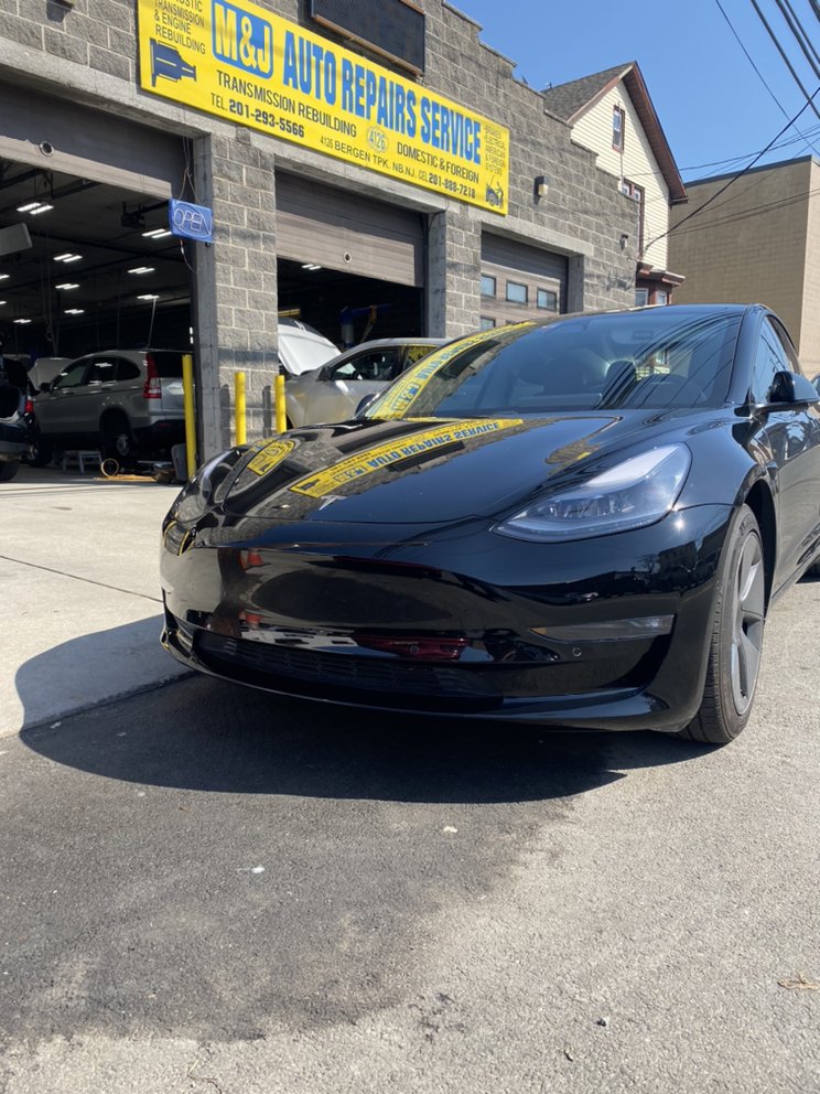 M & J AUTO BODY REPAIR SERVICE - Updated December 2025 - 132 Photos ...