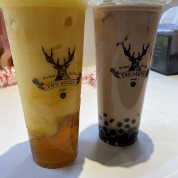 THE ALLEY BOBA TEA - ELK GROVE - Updated June 2024 - 353 Photos & 129 ...
