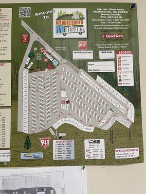 ATLANTA SOUTH RV RESORT - Updated September 2025 - 25 Photos & 43 ...