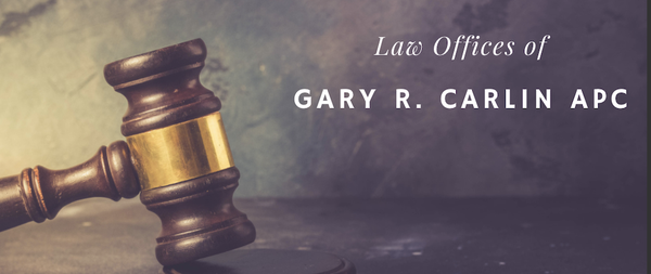 LAW OFFICES OF GARY R CARLIN - Updated December 2025 - 10 Reviews - 301 ...