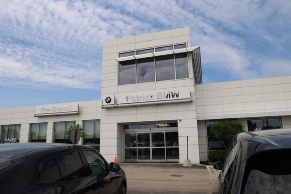 PATRICK BMW - Updated October 2025 - 93 Photos & 452 Reviews - 700 E ...