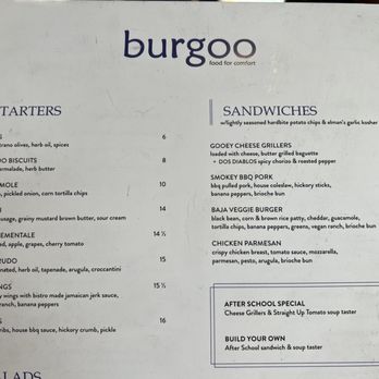BURGOO BISTROS - Updated July 2025 - 520 Photos & 528 Reviews - 3096 ...