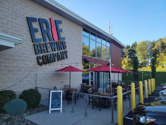 ERIE BREWING COMPANY - Updated July 2024 - 42 Photos & 23 Reviews ...