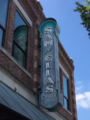 SAM & ELLAS CHICKEN PALACE - 118 Photos & 134 Reviews - Pizza - 419 N ...