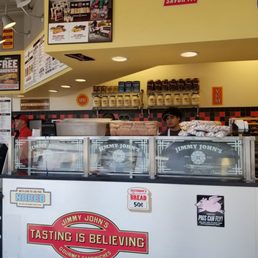 JIMMY JOHN’S - Updated July 2025 - 37 Photos & 91 Reviews - 1139 NE ...