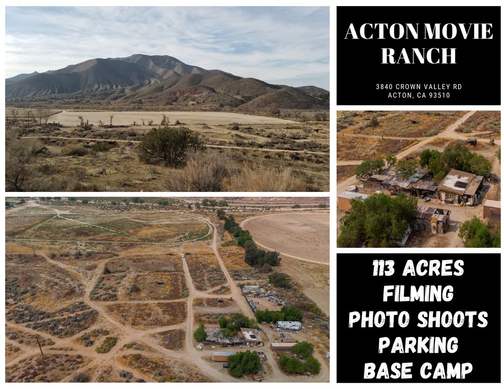 ACTON MOVIE RANCH - Updated December 2025 - Request a Quote - 25 Photos ...