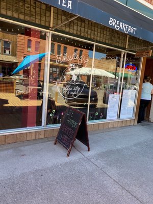 WHISTLE PIG COFFEE STOP AND CAFE - Updated November 2024 - 49 Photos ...