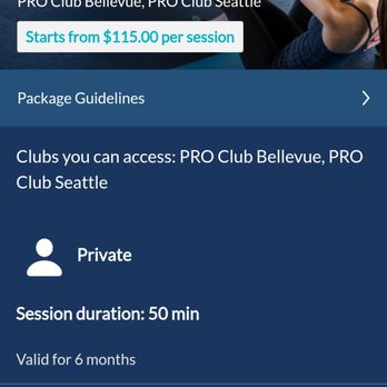 PRO CLUB BELLEVUE - Updated January 2026 - 173 Photos & 289 Reviews ...