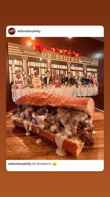 OH BROTHER PHILLY - 814 Photos & 740 Reviews - 206 Market St ...