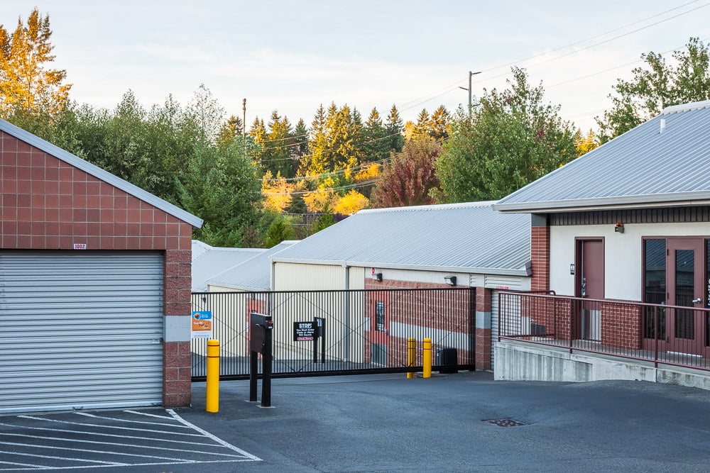 CLOCK TOWER SELF STORAGE - MILL CREEK - Updated November 2025 - 16618 ...