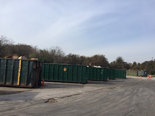 BALTIMORE CITY DEPARTMENT OF PUBLIC WORKS RECYCLING CENTER - Updated ...