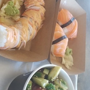 NHINJA SUSHI & WOK - Updated January 2025 - 96 Photos & 98 Reviews ...