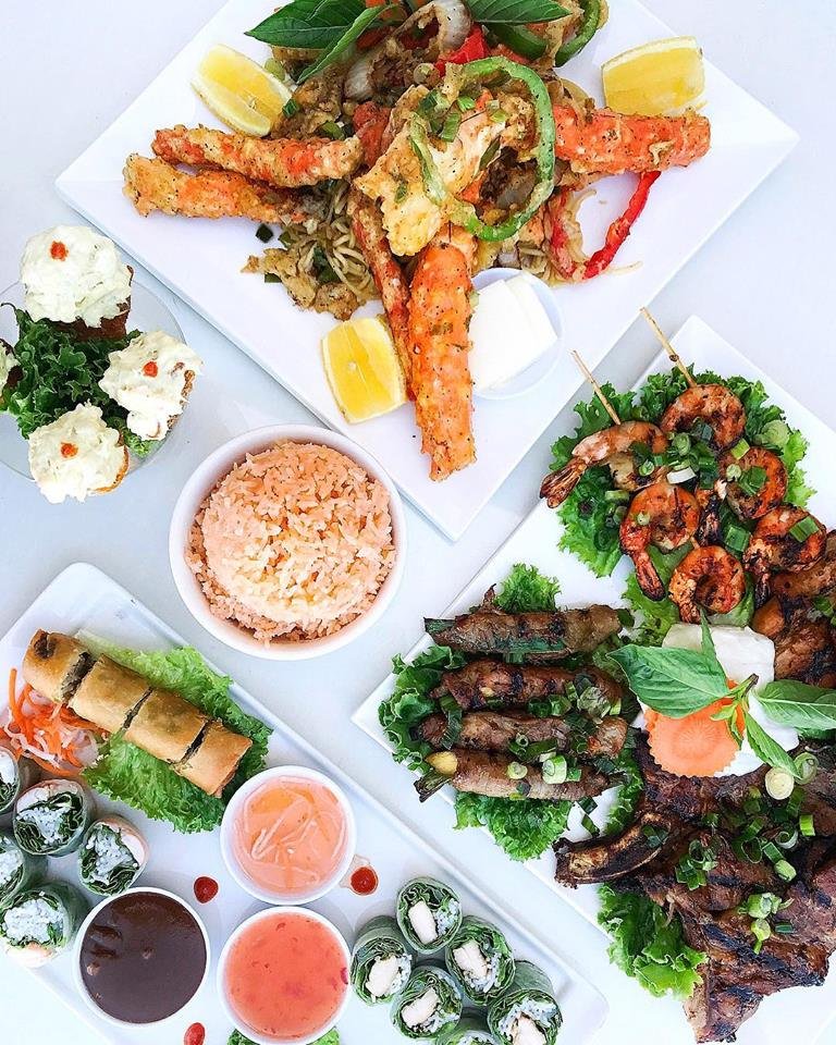 DRAGON ROUGE BISTRO ALAMEDA - 1120 Photos & 1037 Reviews - Vietnamese ...