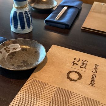 SUKO JAPANESE CUISINE - Updated November 2025 - 375 Photos & 95 Reviews ...