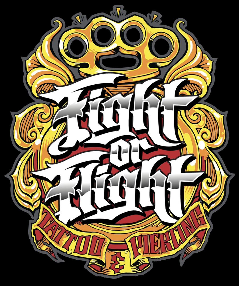 FIGHT OR FLIGHT TATTOO & PIERCING - Updated April 2024 - 206 Summer St ...