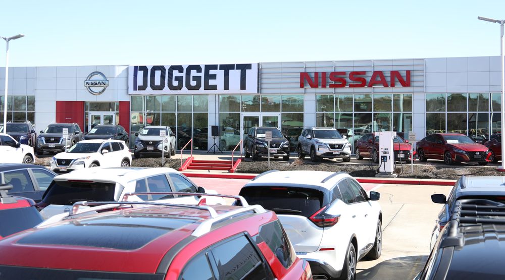 Car Dealers: DOGGETT NISSAN - Updated October 2024 - 30 Photos & 43 ...