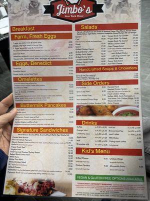 JIMBO’S DINER - Updated January 2026 - 13 Photos - 351-369 W Central St ...