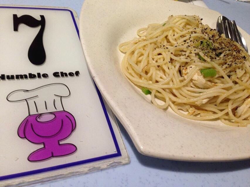 THE HUMBLE CHEF FOOD TRUCK - Updated July 2025 - Jalan Damanseri, Kuala ...