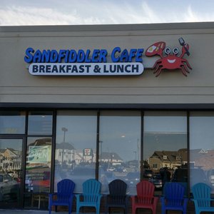 SANDFIDDLER CAFE - 298 Photos & 325 Reviews - 9561 Shore Dr, Norfolk ...