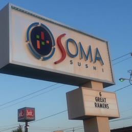 SOMA SUSHI - Updated May 2026 - 1215 Photos & 847 Reviews - 4820 ...
