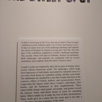 CLARK ATLANTA UNIVERSITY ART MUSEUM - Updated January 2026 - 13 Photos ...