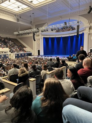 DAR CONSTITUTION HALL - Updated August 2025 - 200 Photos & 165 Reviews ...