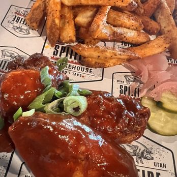 MOAB SPITFIRE SMOKEHOUSE - Updated October 2024 - 398 Photos & 631 ...