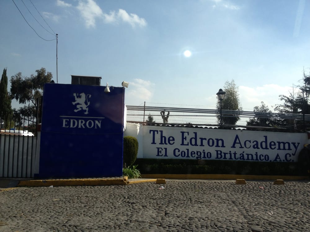 THE EDRON ACADEMY - Updated July 2025 - Calz. Desierto de los Leones ...