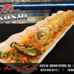 SENOR SUSHI - Updated November 2025 - 302 Photos & 354 Reviews - 4324 W ...