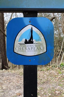 CAPTAIN JOHN SMITH CHESAPEAKE NATIONAL HISTORIC TRAIL - Updated March ...