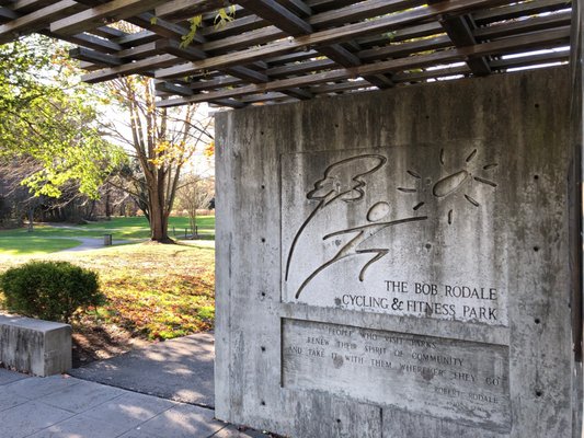 BOB RODALE CYCLING AND FITNESS PARK - Updated November 2025 - 1148 ...
