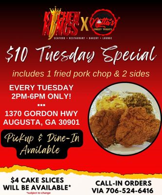 KITCHEN KINGS X NATTA’S SWEET TREATS - Updated January 2025 - 86 Photos ...