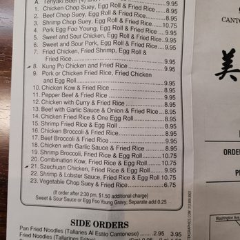 MEE JUN CHOP SUEY - Updated December 2025 - 27 Photos & 55 Reviews ...