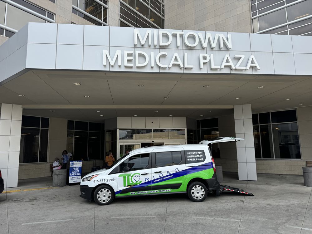 TLC RIDES - Updated July 2025 - 121 B Old Nashville Hwy, La Vergne ...