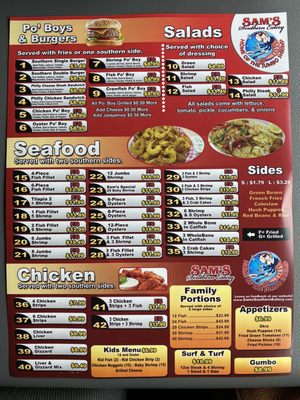SAM’S SOUTHERN EATERY - 12 Photos & 46 Reviews - Southern - 221 SW H K ...