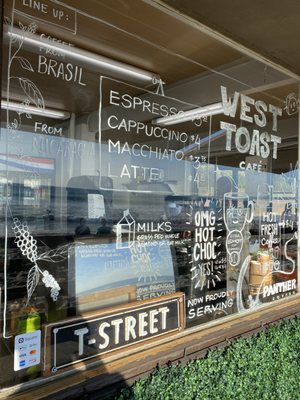 WEST TOAST CAFE - 112 Photos & 53 Reviews - 339 W Paseo De Cristobal ...