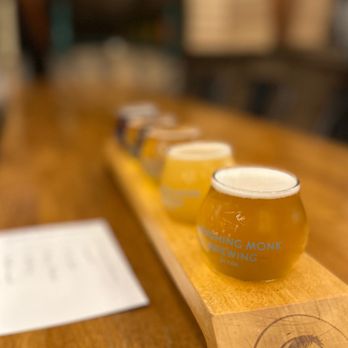 LAUGHING MONK BREWING - Updated April 2025 - 264 Photos & 153 Reviews ...