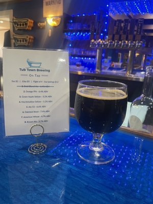 TUB TOWN BREWING - Updated October 2025 - 26 W Steuben St, Bath, New ...