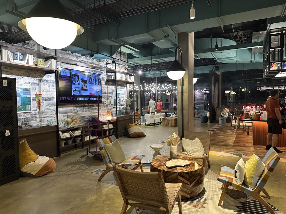 MOXY VIRGINIA BEACH OCEANFRONT - 28 Photos & 11 Reviews - 1201 Atlantic ...