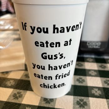 GUS’S WORLD FAMOUS FRIED CHICKEN - HOUSTON - Updated June 2025 - 211 ...