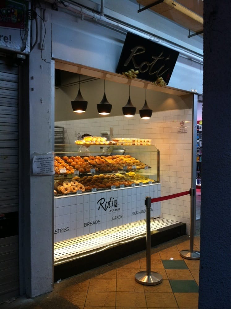 ROTI - Updated April 2025 - 442 Clementi Ave 3, Singapore, Singapore ...