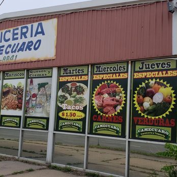 CARNICERIA CAMECUARO - Updated October 2025 - 1016 SE 6th Ave, Topeka ...