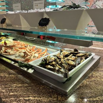 100S SEAFOOD GRILL BUFFET - Updated May 2024 - 2597 Photos & 1775 ...