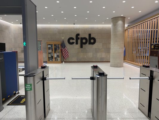 CONSUMER FINANCIAL PROTECTION BUREAU - Updated May 2026 - 33 Photos ...