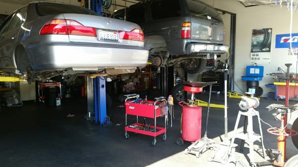 AM AUTO REPAIR - Updated April 2025 - 25 Photos & 317 Reviews - 743 W ...