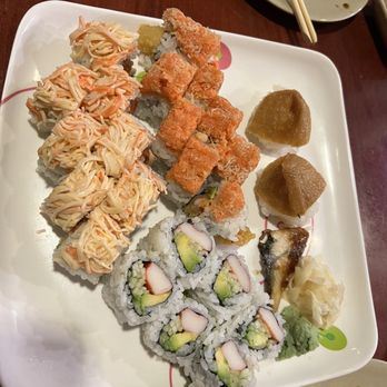 SUSHI CASTLE - Updated August 2025 - 319 Photos & 308 Reviews - 36 Mill ...