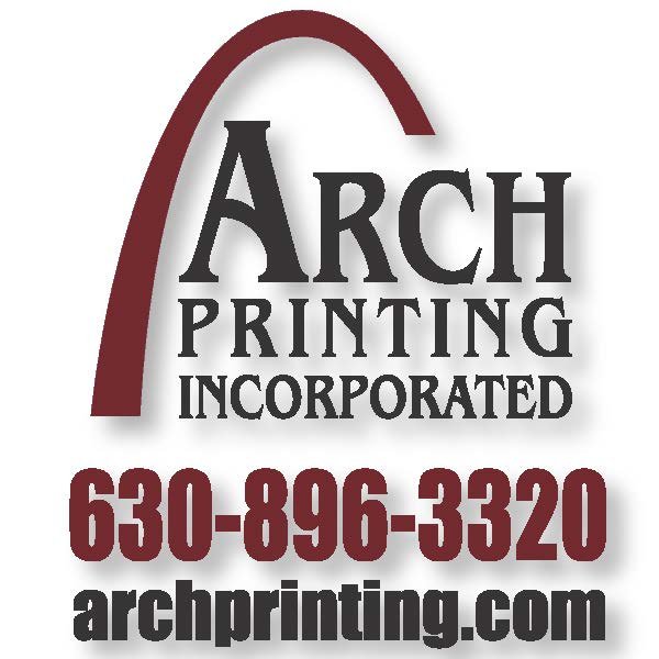 ARCH PRINTING - Updated October 2025 - PO Box 271, North Aurora ...