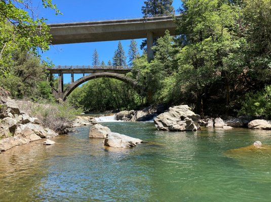 OLD BEAR RIVER BRIDGE - Updated July 2025 - 23 Photos - CA-174, Colfax ...